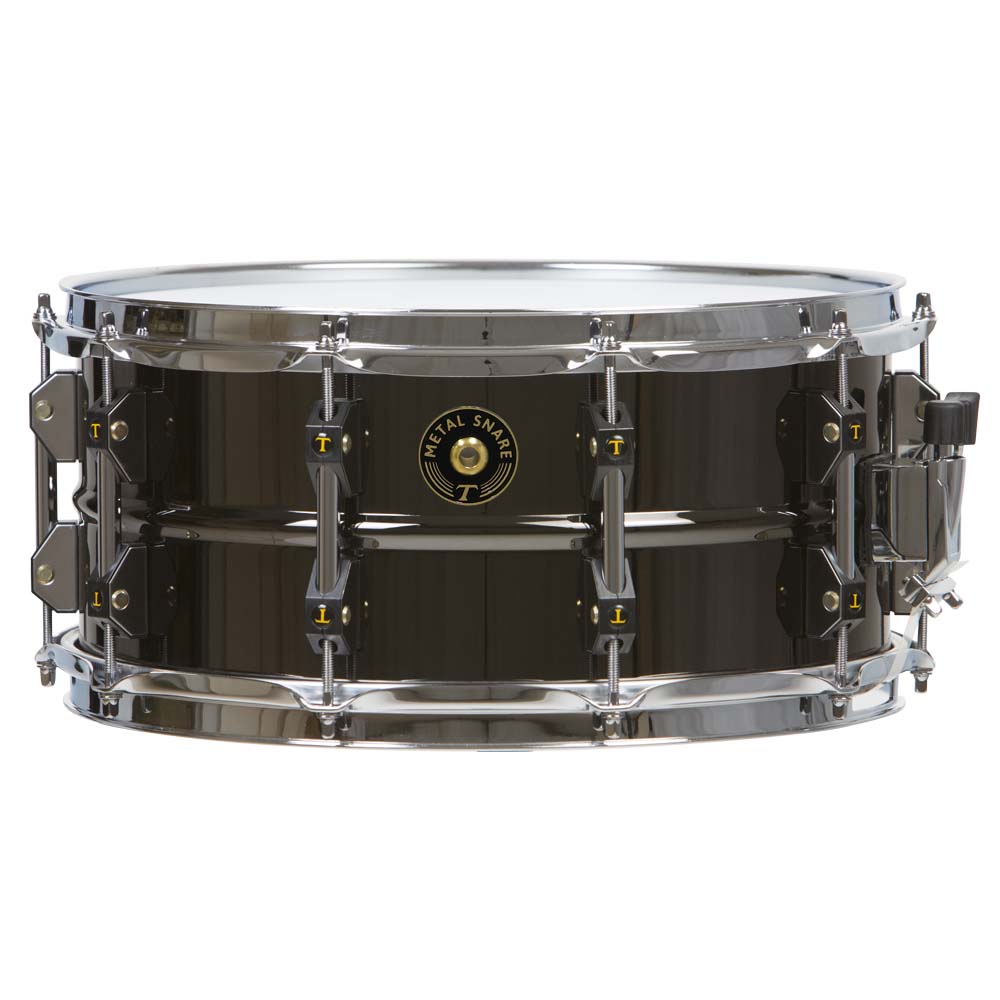 Metal Snare Drum – Tamburo Drums