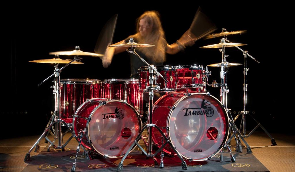 TAMBURO IN THE U.K. – Tamburo Drums