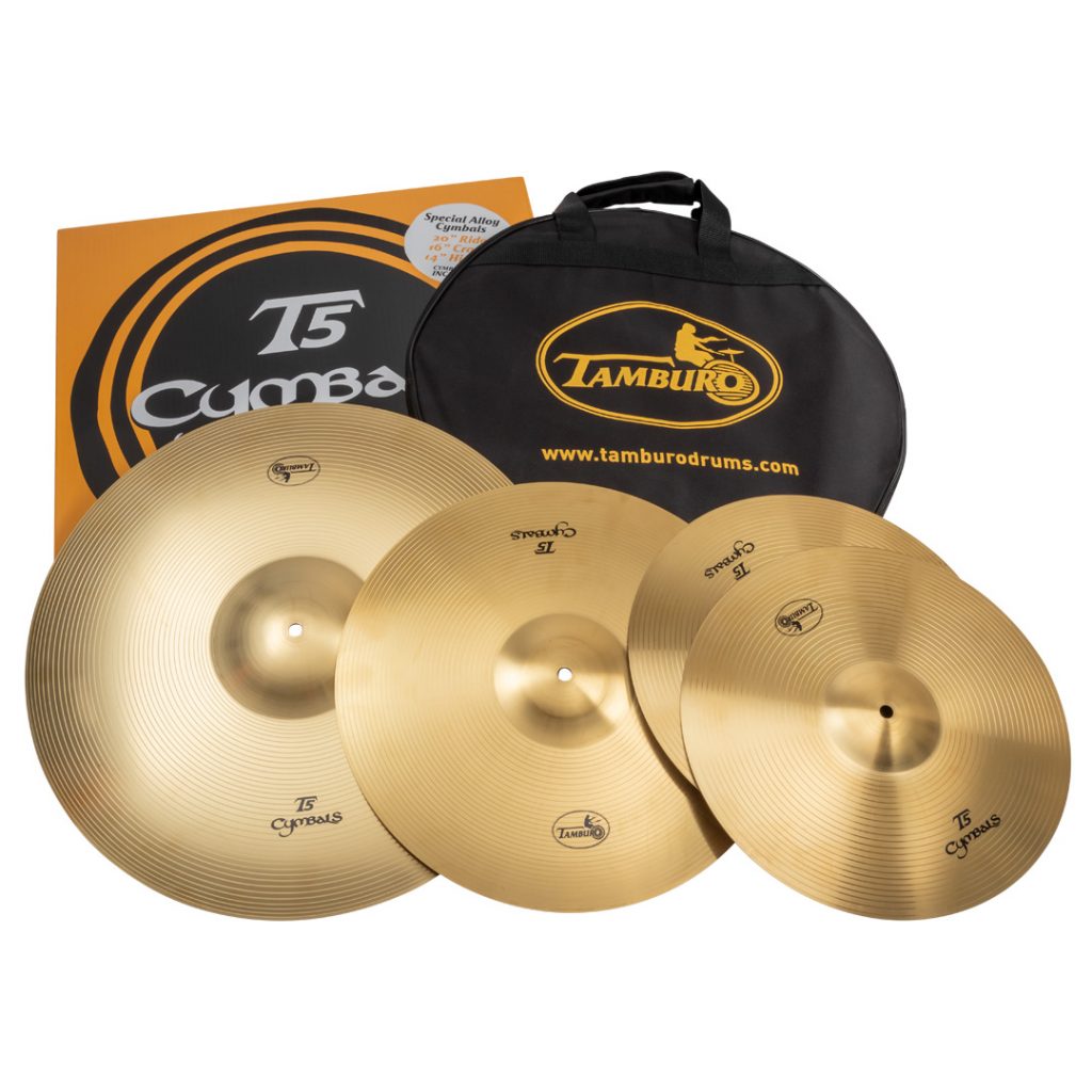 Cymbals – Tamburo Drums
